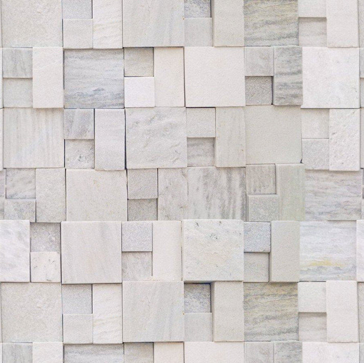 3d Grey Cladding Wallpaper – Wallpaper Book